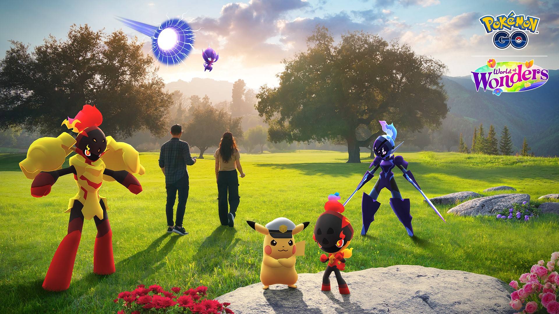 » La nueva temporada de Pokémon GO: “Mundo de las Maravillas” llega con ...